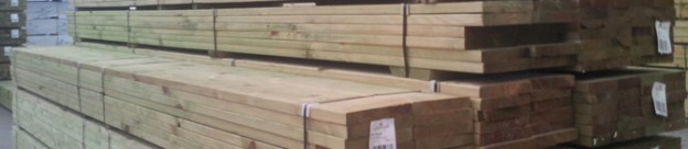 Structural Treated Pine MGP 10 / F7
