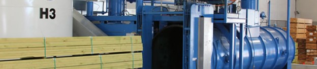 How do we treat timber?