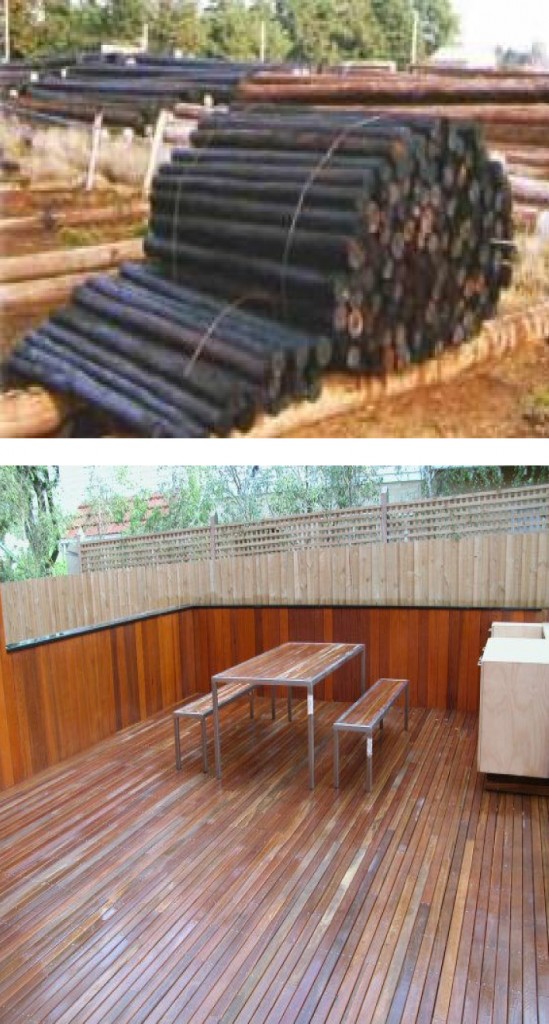 oil-borne-preservatives - Davids Timber